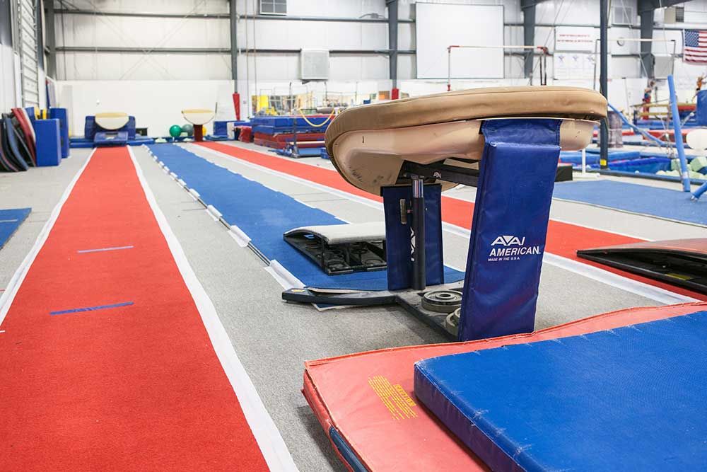 Gymnastics Equipment | Ohio