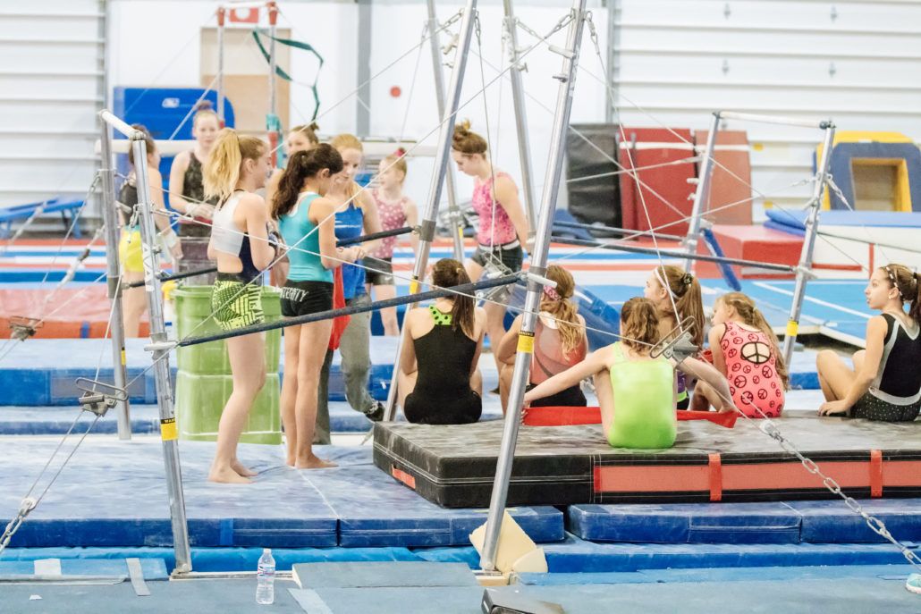 Gymnastics Gallery | Integrity Athletics | Ohio