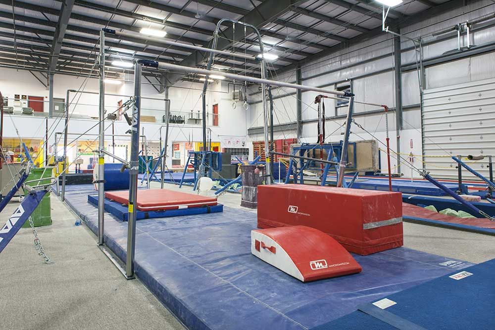 Gymnastics Equipment | Ohio