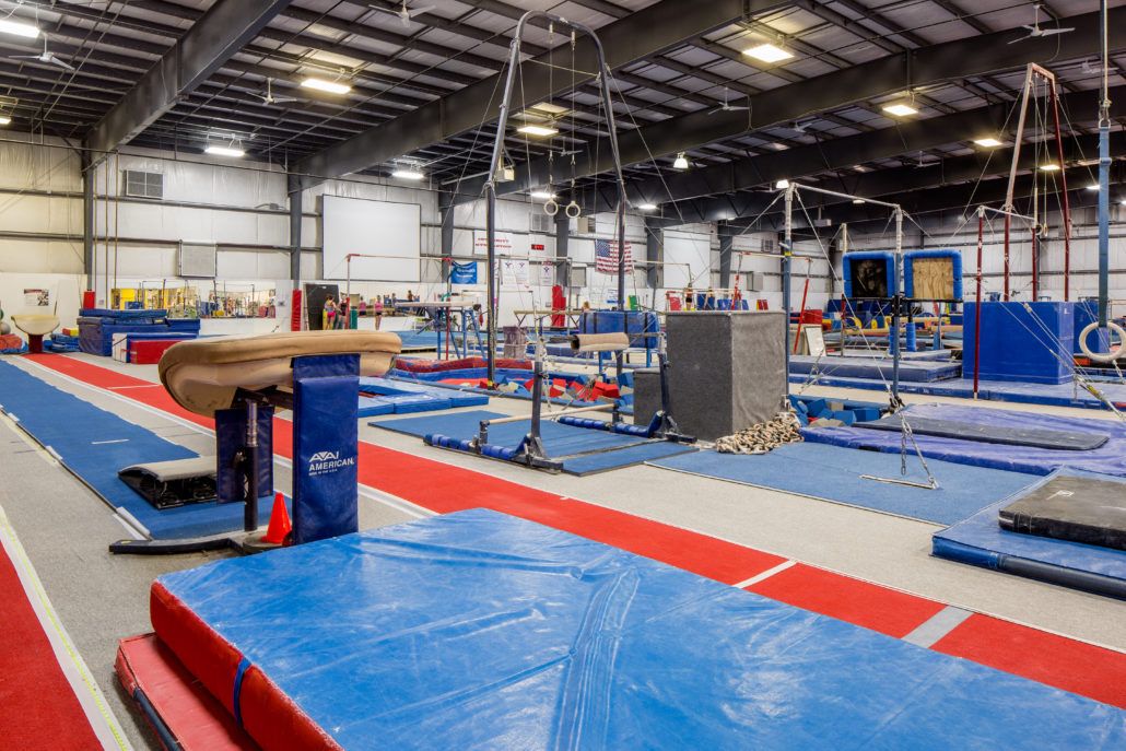 Gymnastics Gallery | Integrity Athletics | Ohio