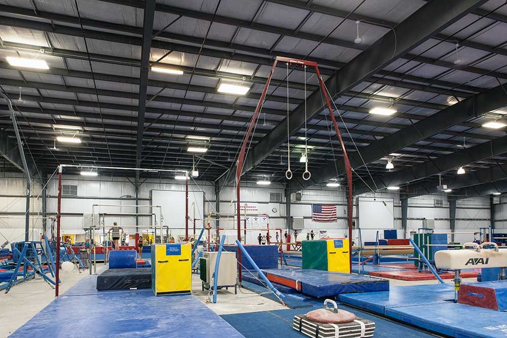 Gymnastics Equipment | Ohio