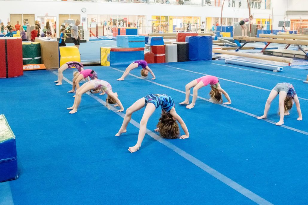 Gymnastics Gallery | Integrity Athletics | Ohio