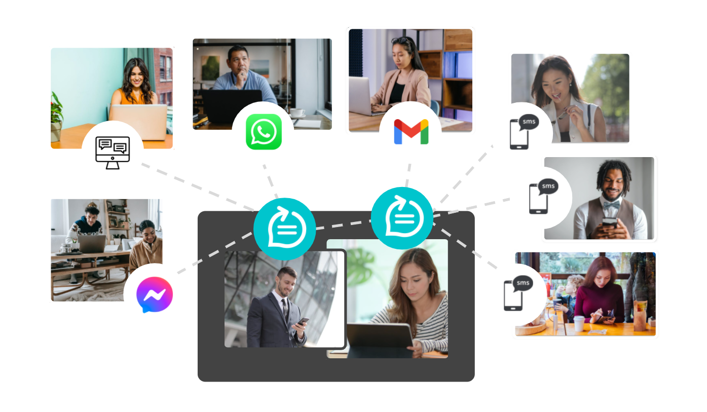 Chatfully: Simpler omnichannel chat for teams