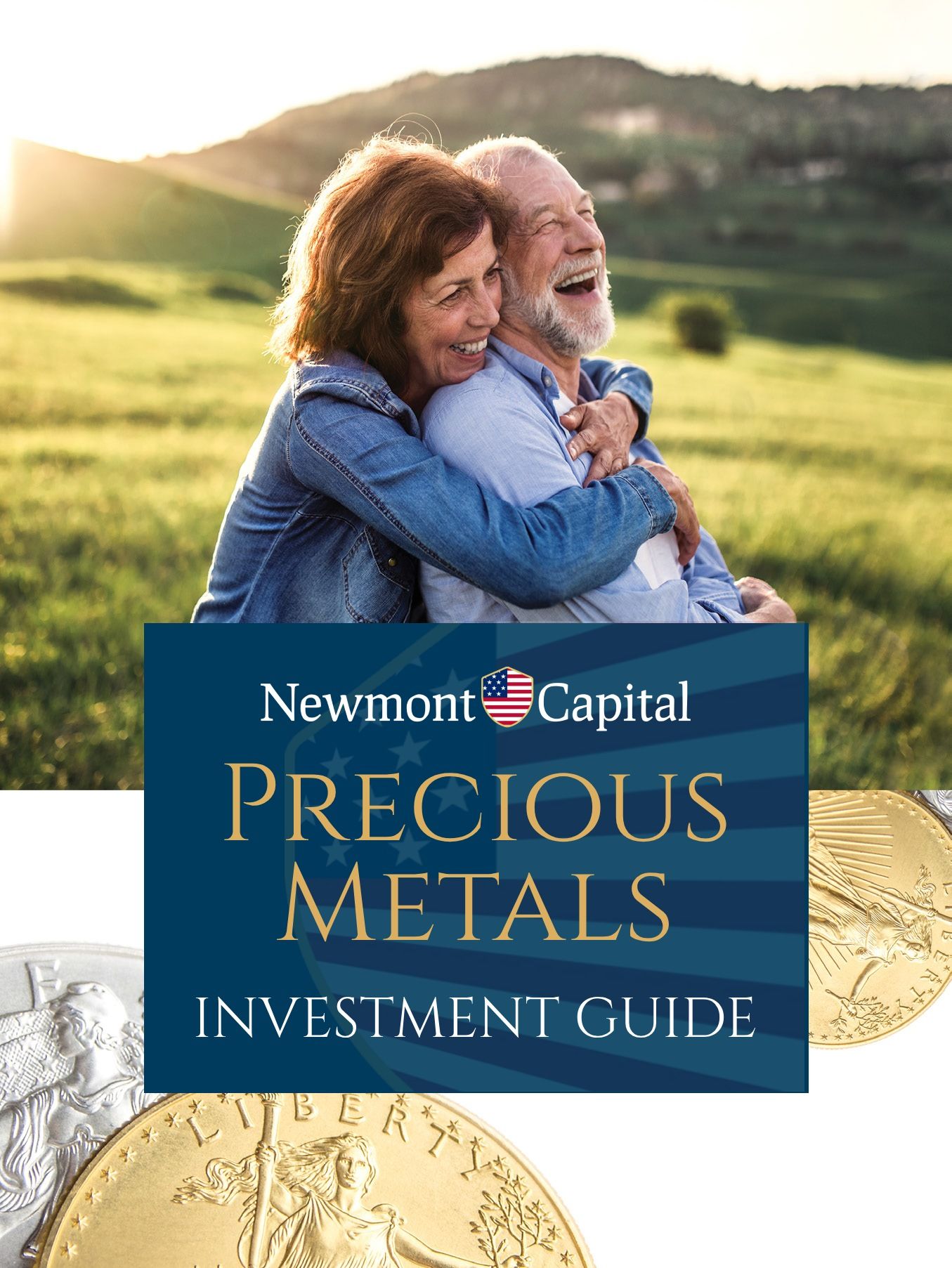Buy Gold & Silver Coins and Bars | Newmont Capital Group