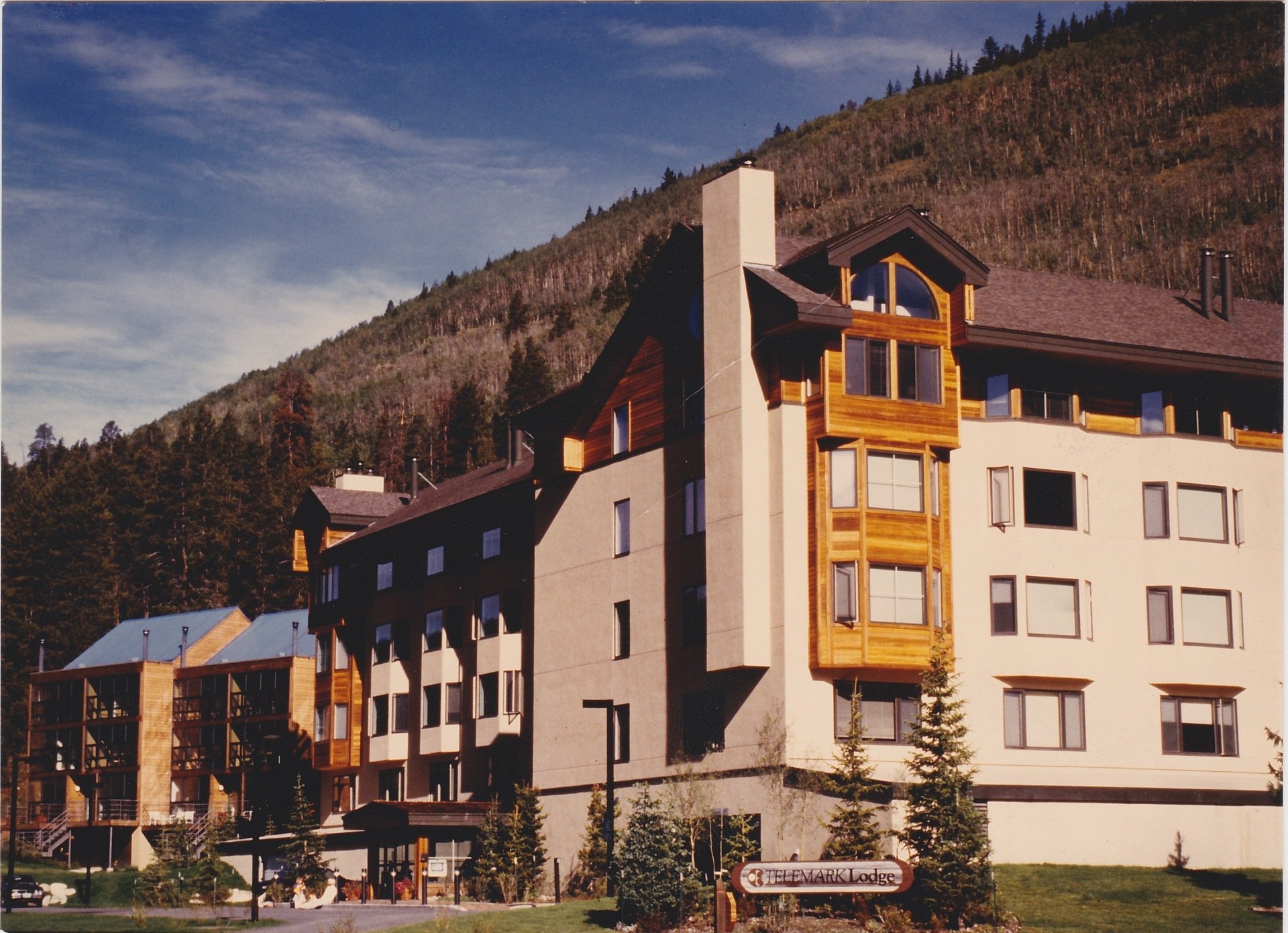 Telemark Lodge