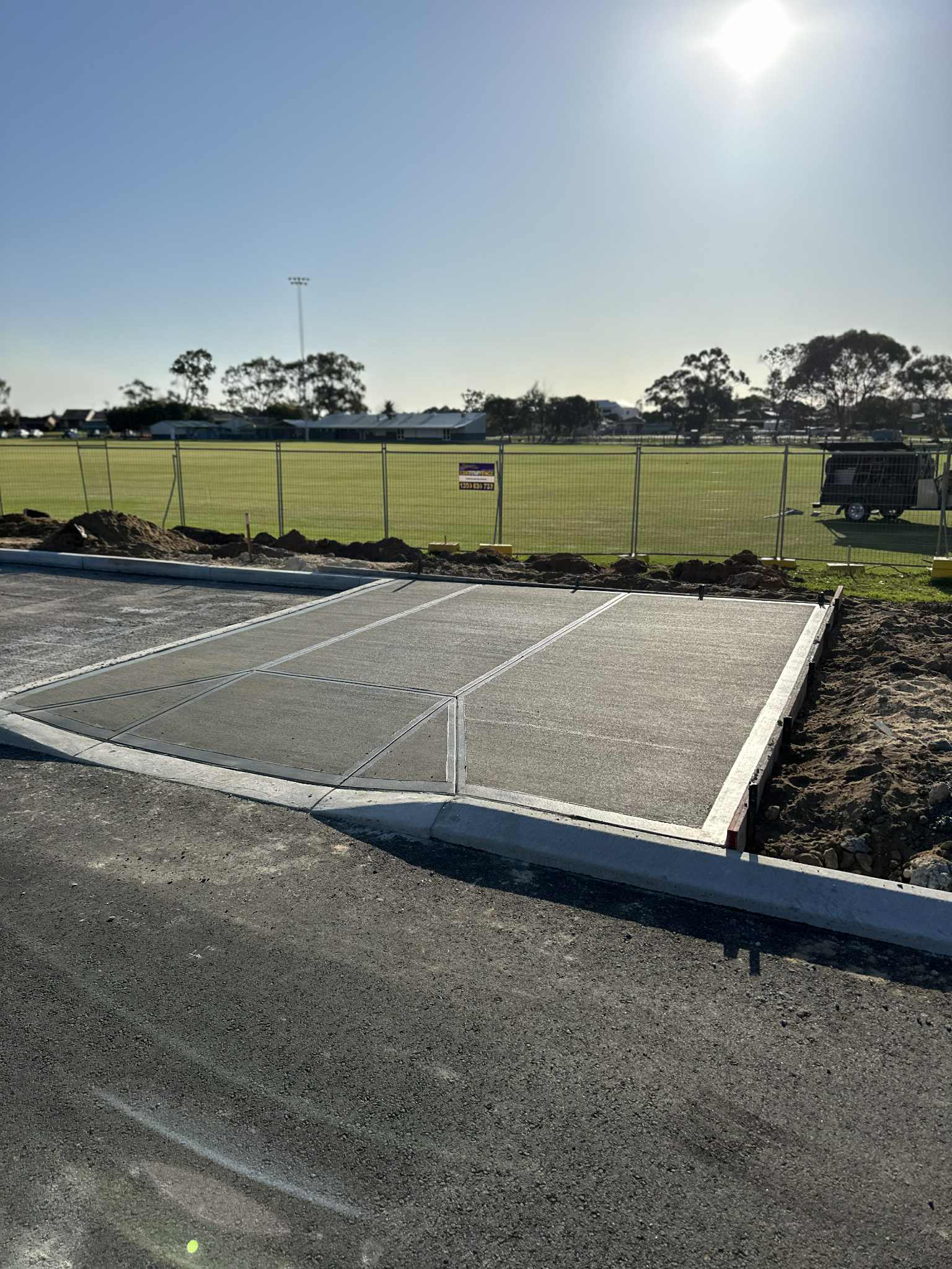 Grey Concrete Perth | Driveways, Patios & Slabs