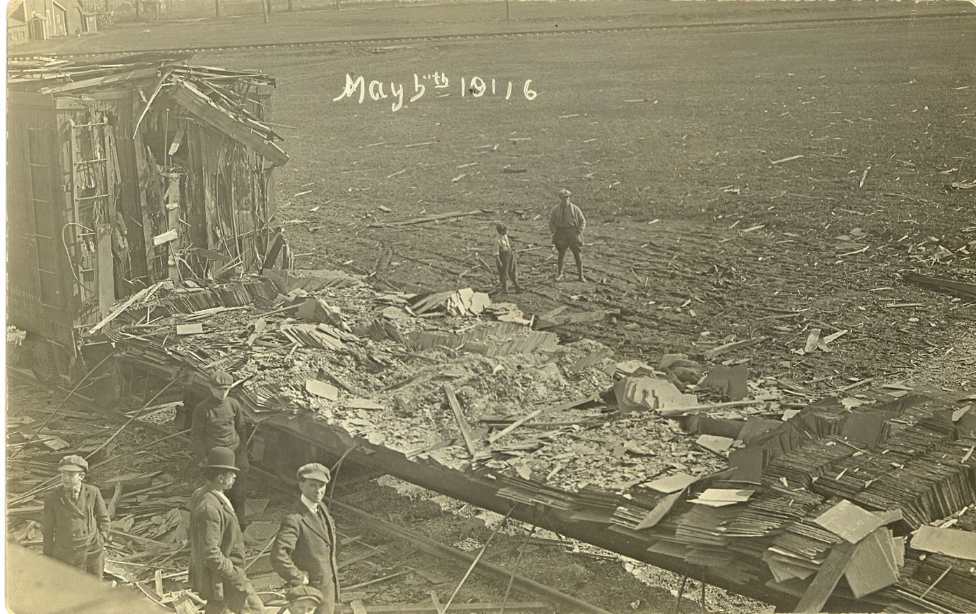 Slate Valley Museum | Learn About The Immigration Boom