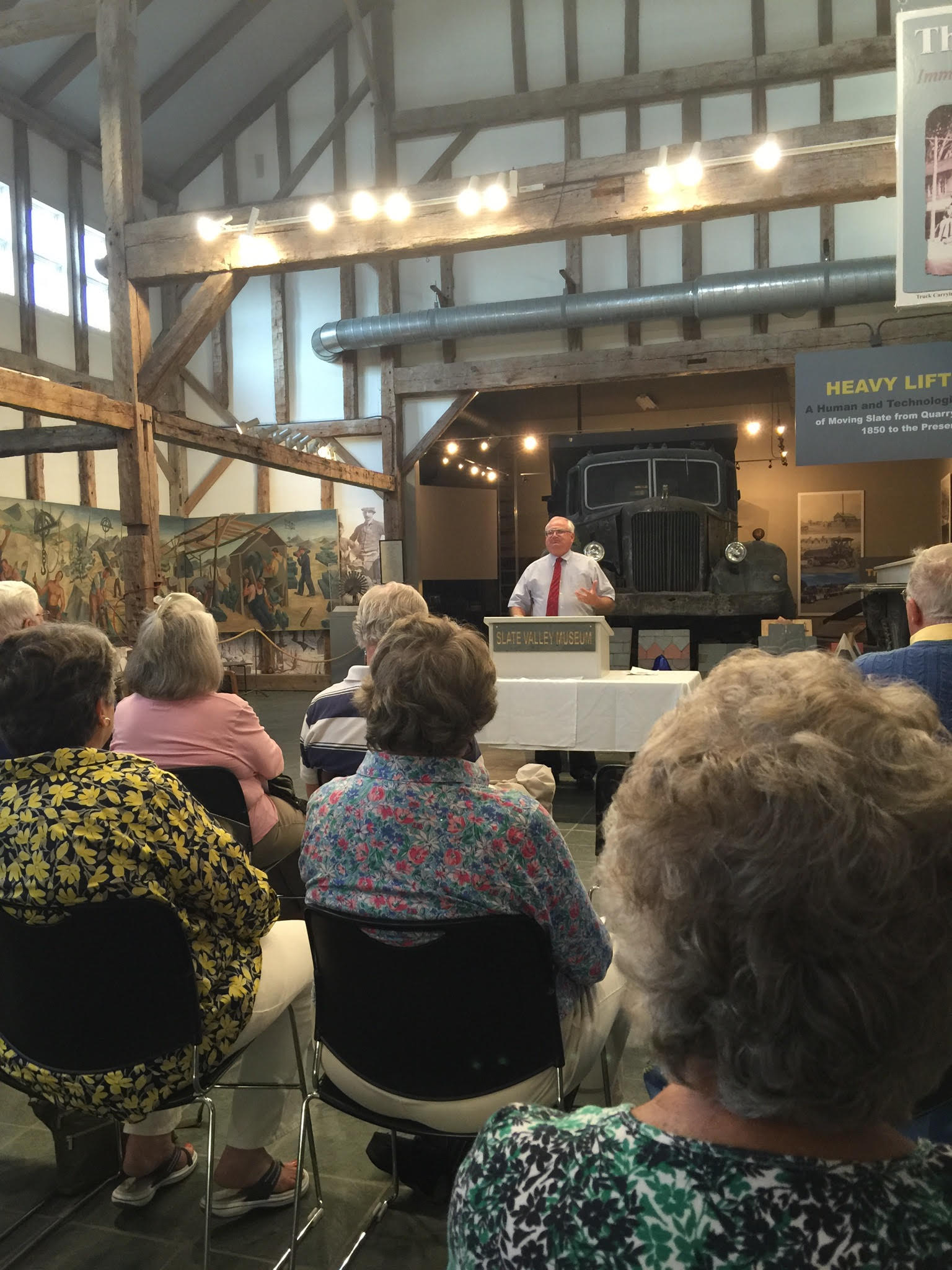 Slate Valley Museum | Celebrate the History of Slate