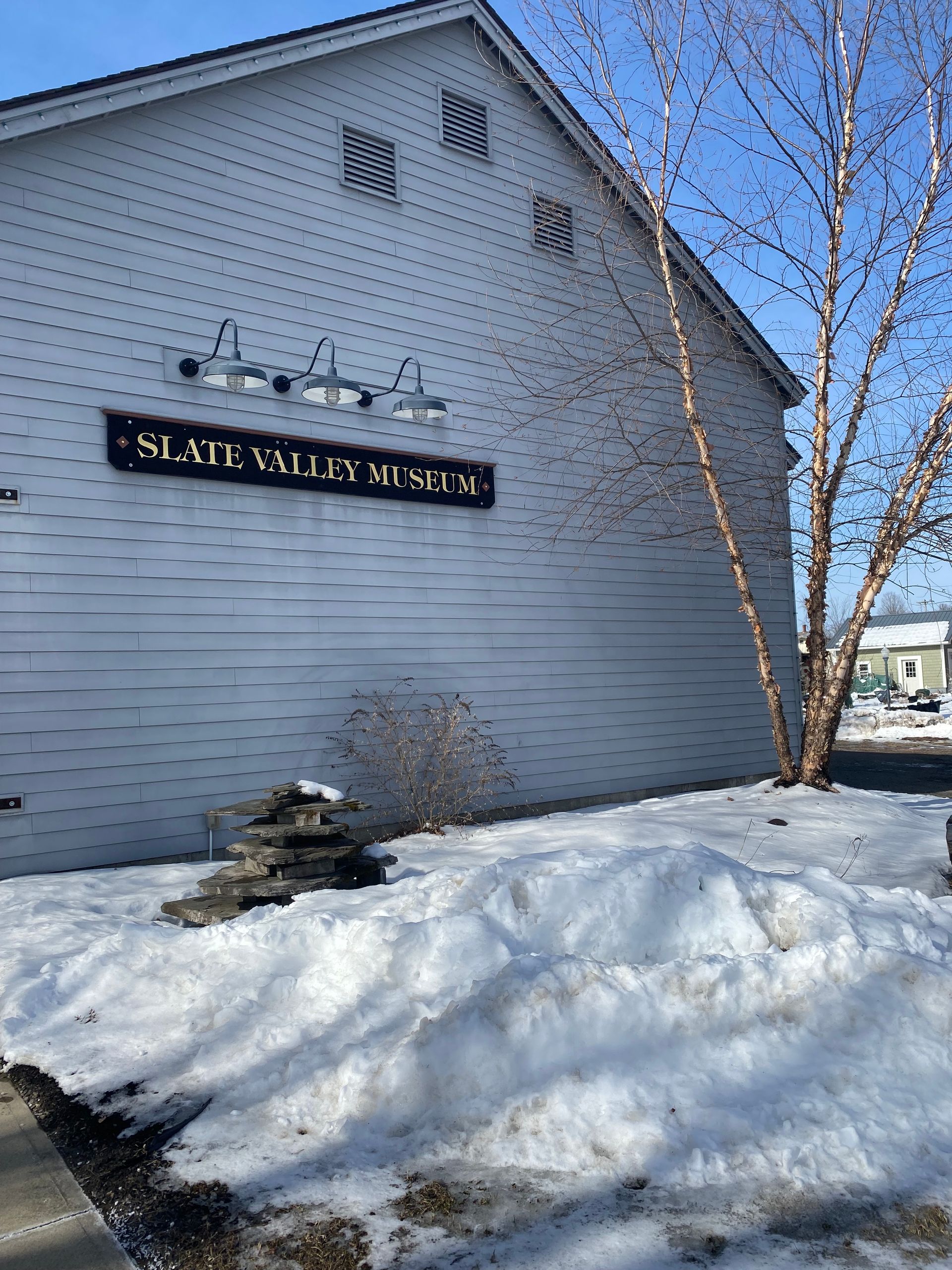 Slate Valley Museum | Granville NY | History & Culture