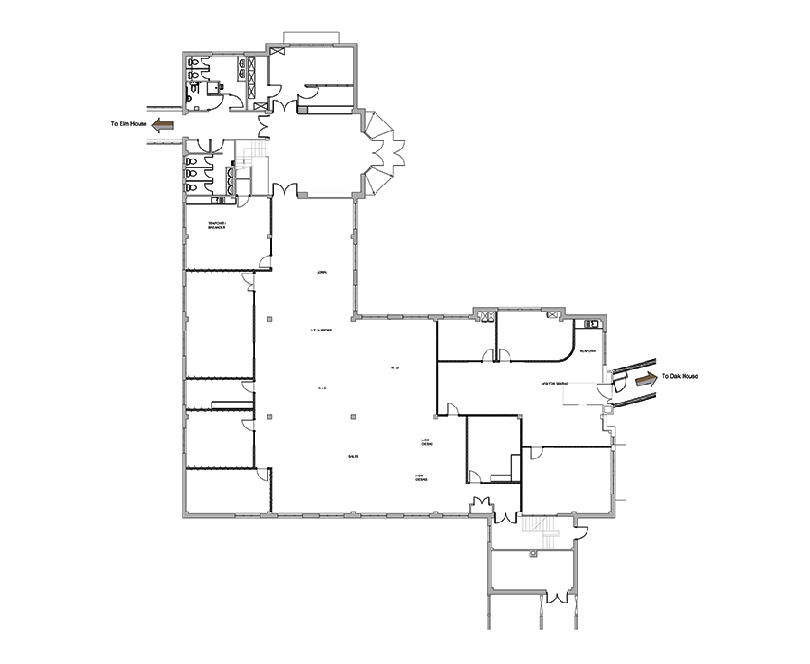 Ash House | Grade A Office Building at Tanshire Business Park