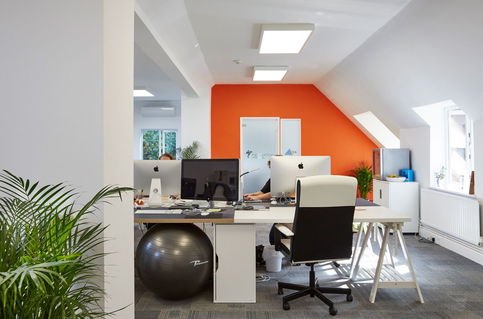 How Much Office Space Do I Need? Office Space Calculator