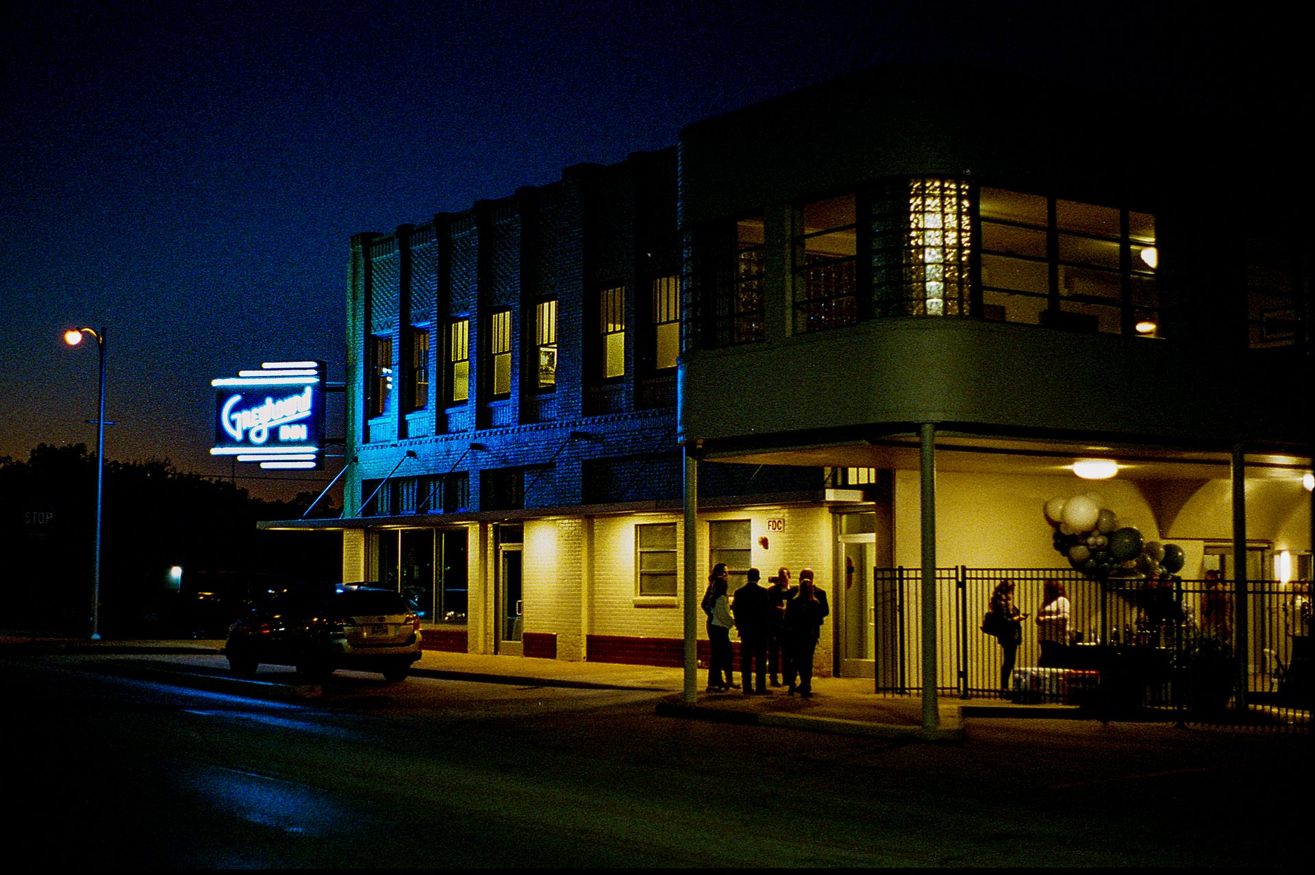 Gallery - Greyhound Inn - Downtown Tyler - Texas