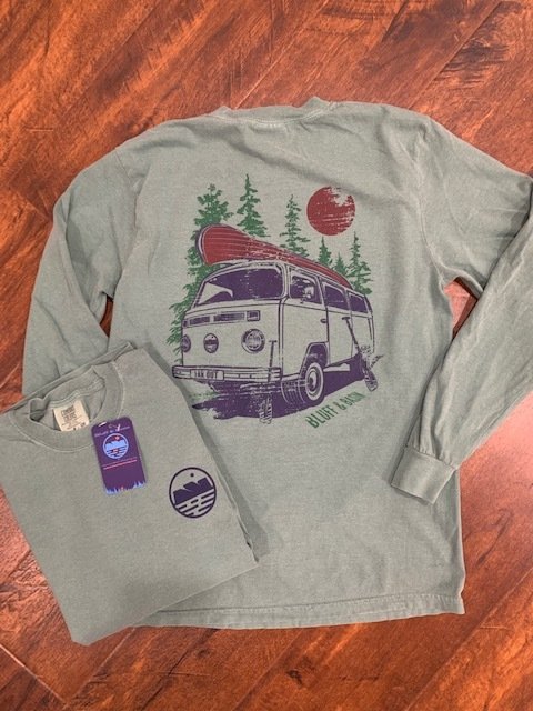 Custom T-Shirts in Farmington| Natural State Printing