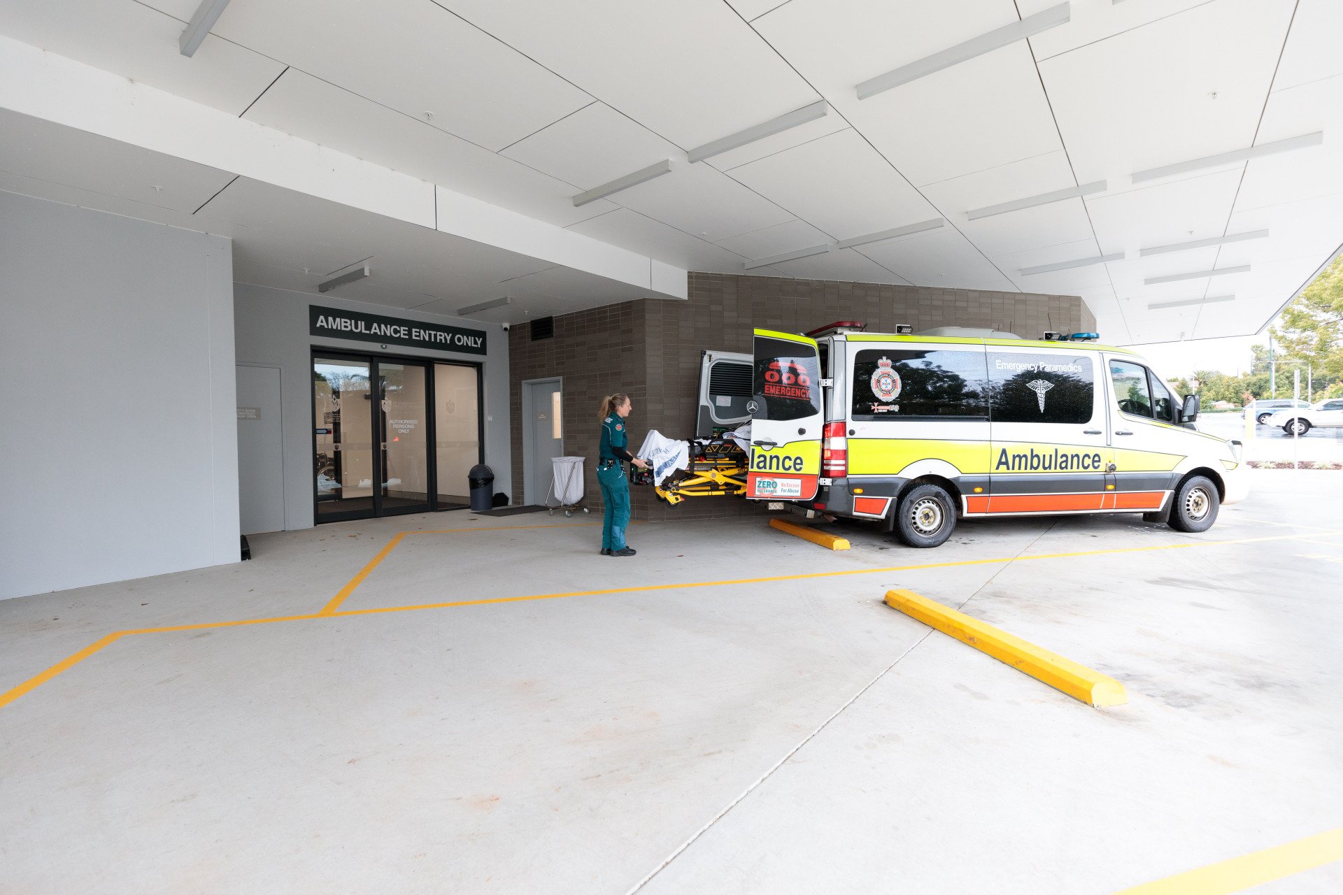 Inter-Hospital Transfer