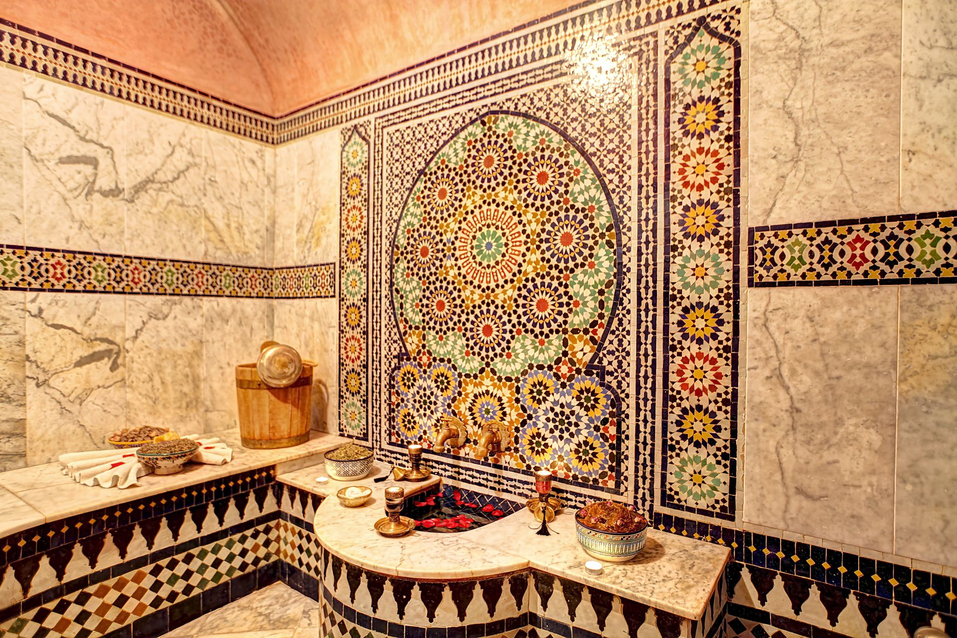 The Rich History of Riad El Amine Fès - An Authentic Moroccan Gem