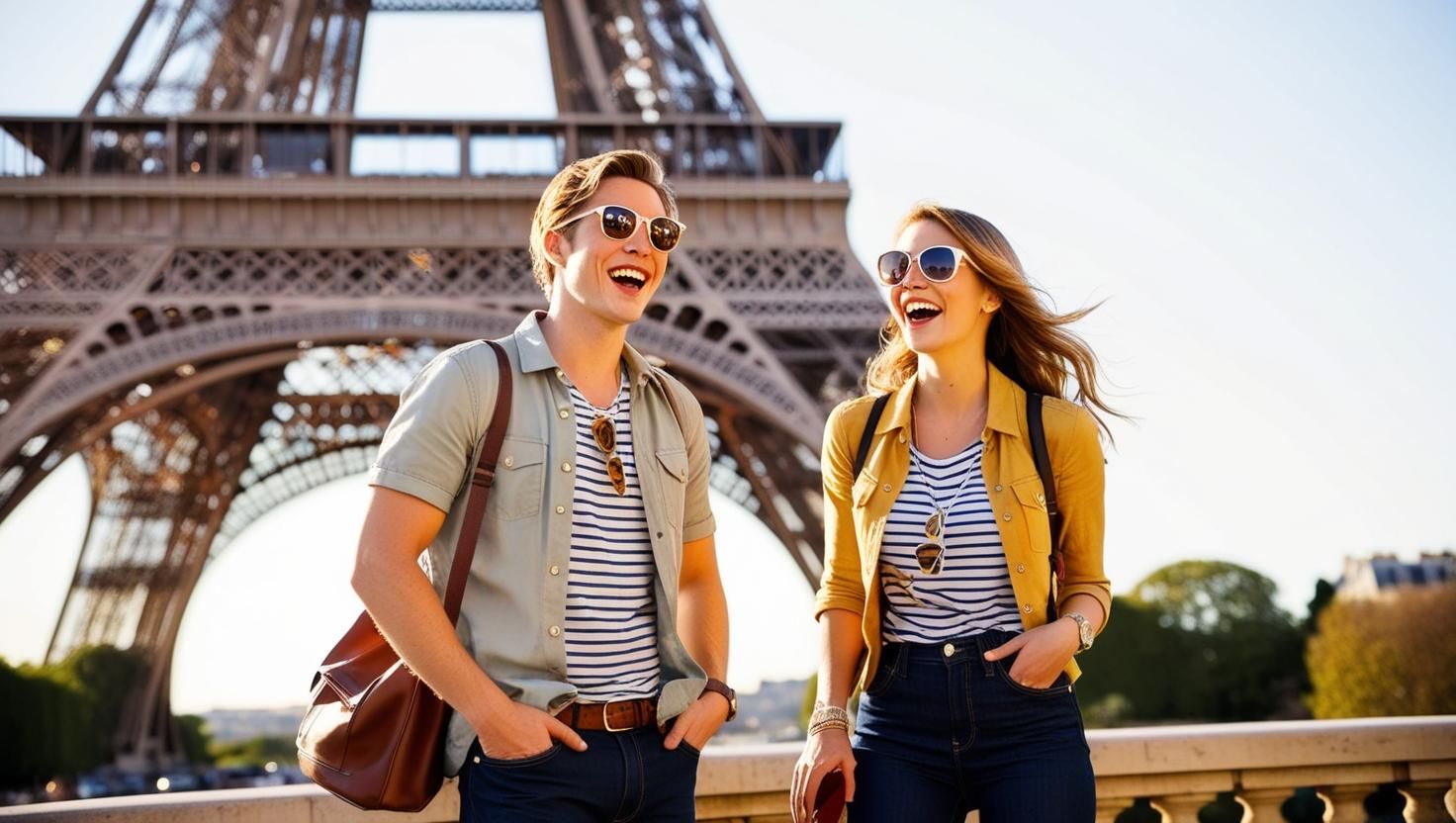 Things Only First-Time Paris Tourists Panic About (And How to Chill)