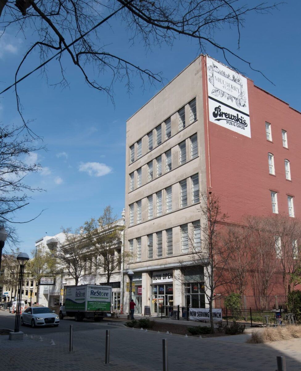 Current Investment Projects - Equity Partnership Holdings