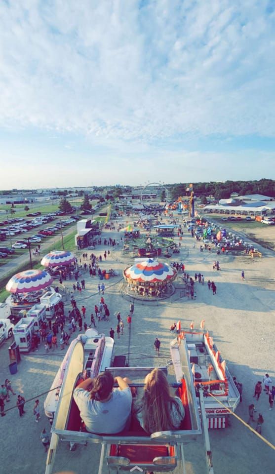 Midway Games and Carnival Rides Photos | Kansas City, MO