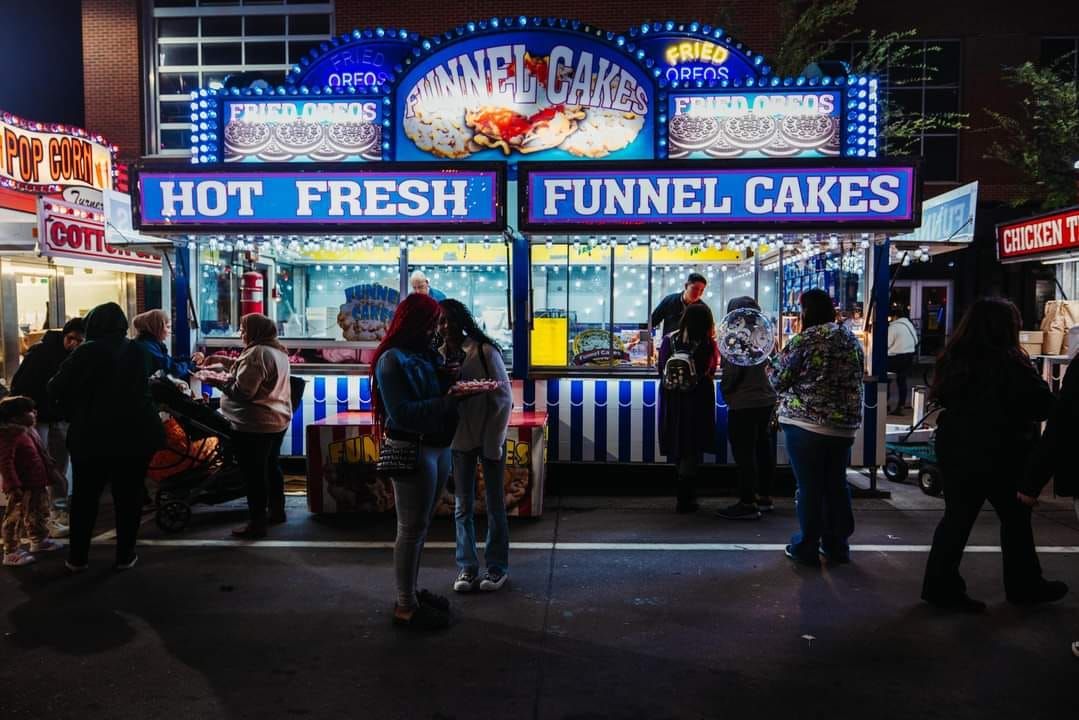 Amusement Rides and Midway Games | Kansas City, MO | Evans