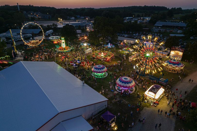 Midway Games and Carnival Rides Photos | Kansas City, MO