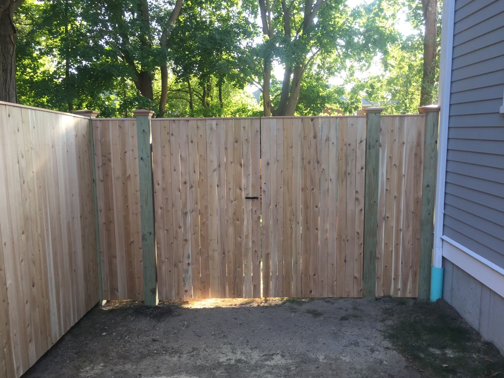 Board Fencing | Watertown, MA | Ideal Fence
