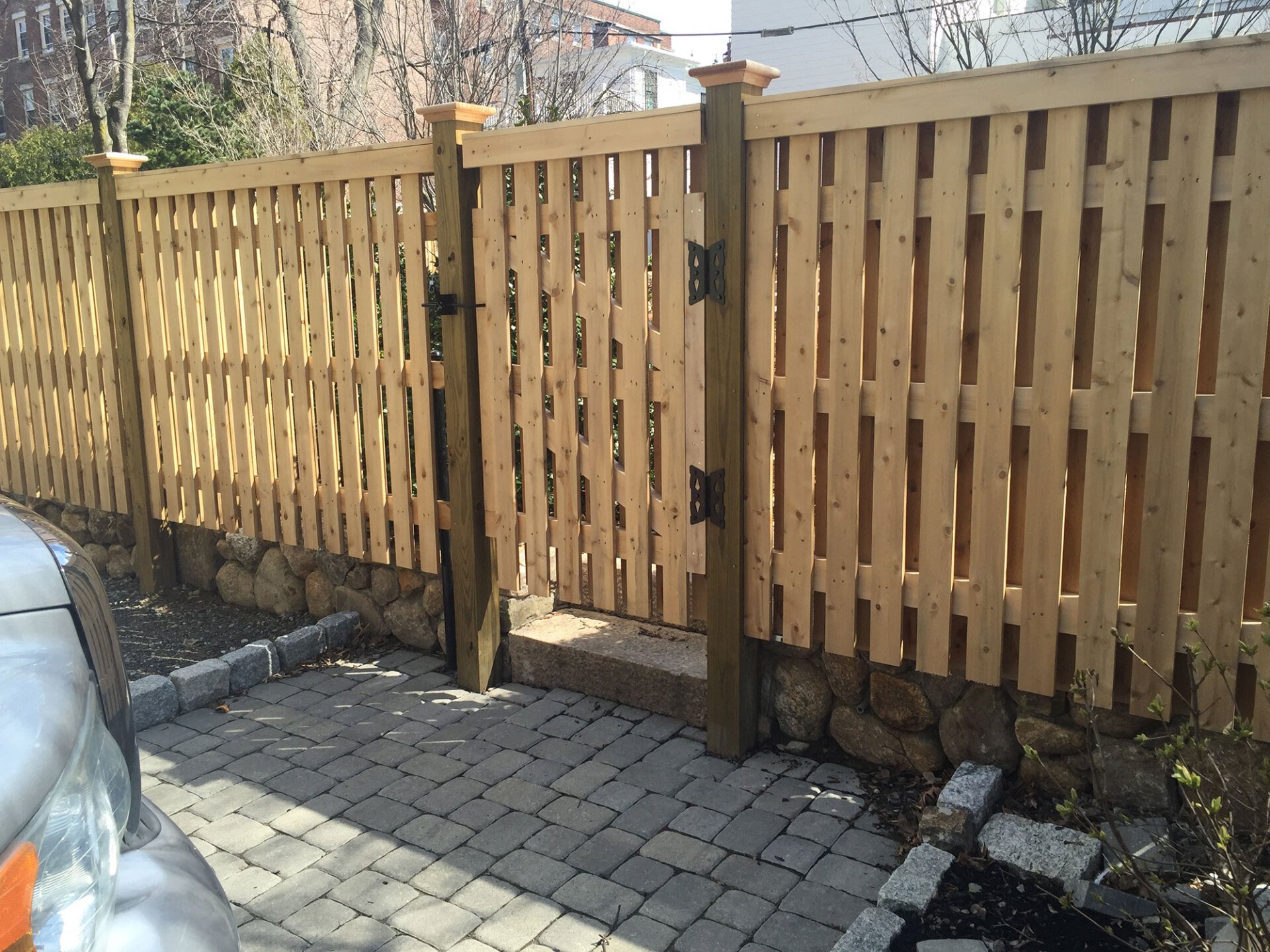 Board Fencing | Watertown, MA | Ideal Fence