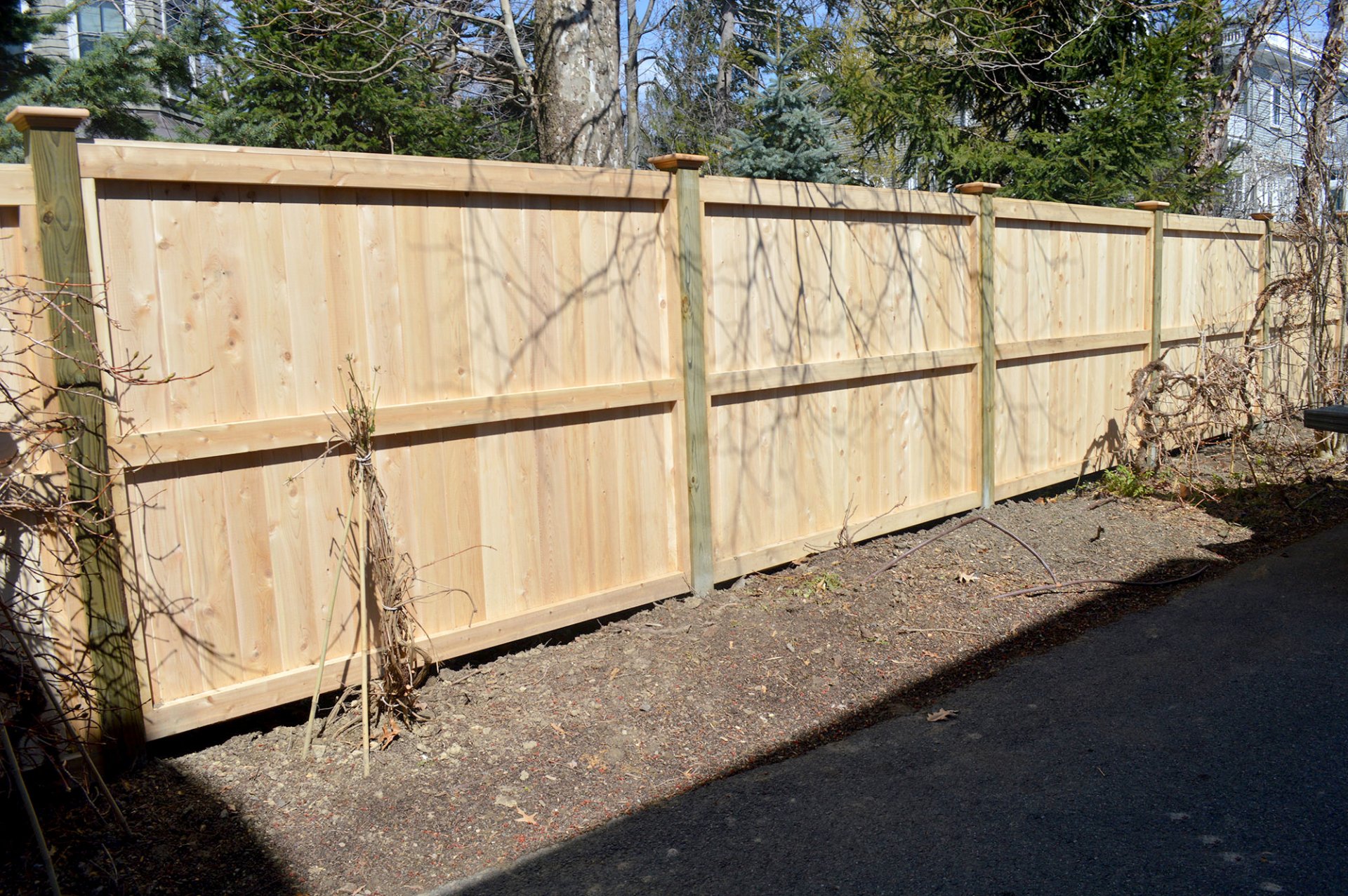 Board Fencing | Watertown, MA | Ideal Fence