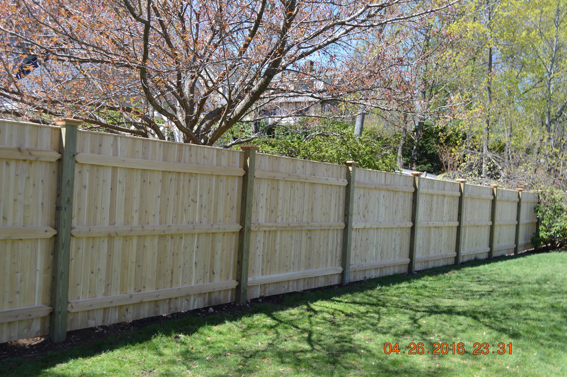 Board Fencing | Watertown, MA | Ideal Fence