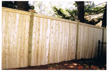 Board Fencing | Watertown, MA | Ideal Fence