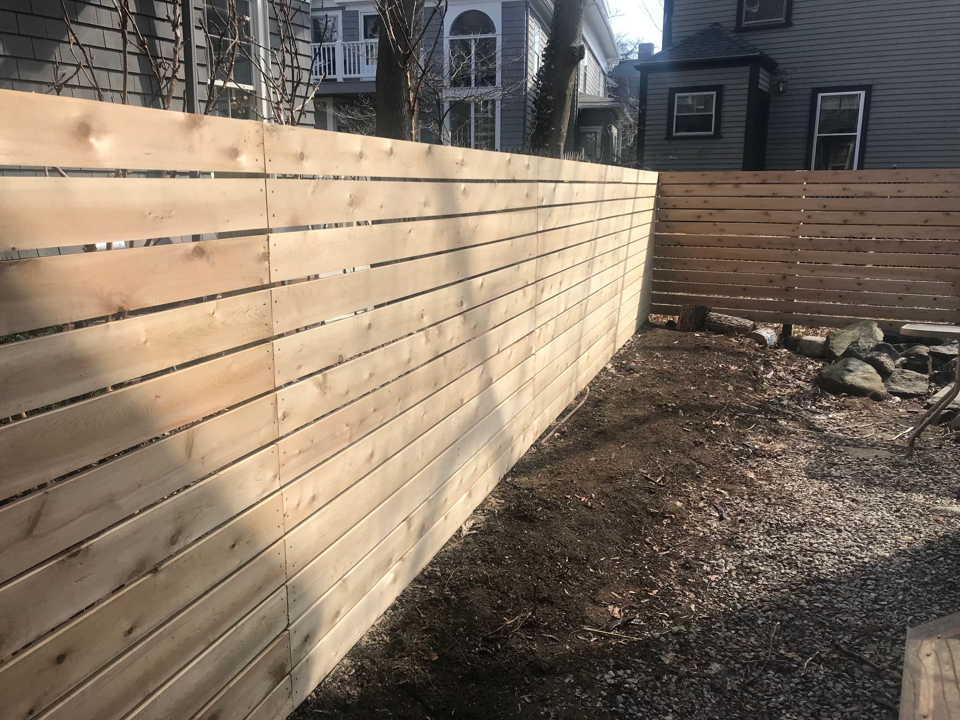 Board Fencing | Watertown, MA | Ideal Fence