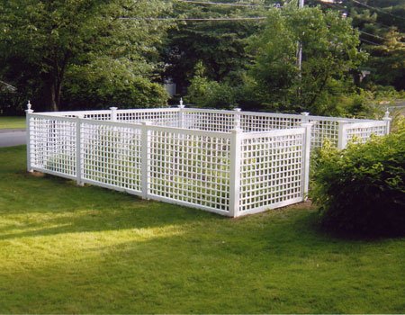 Lattice Fences | Watertown, MA | Ideal Fence