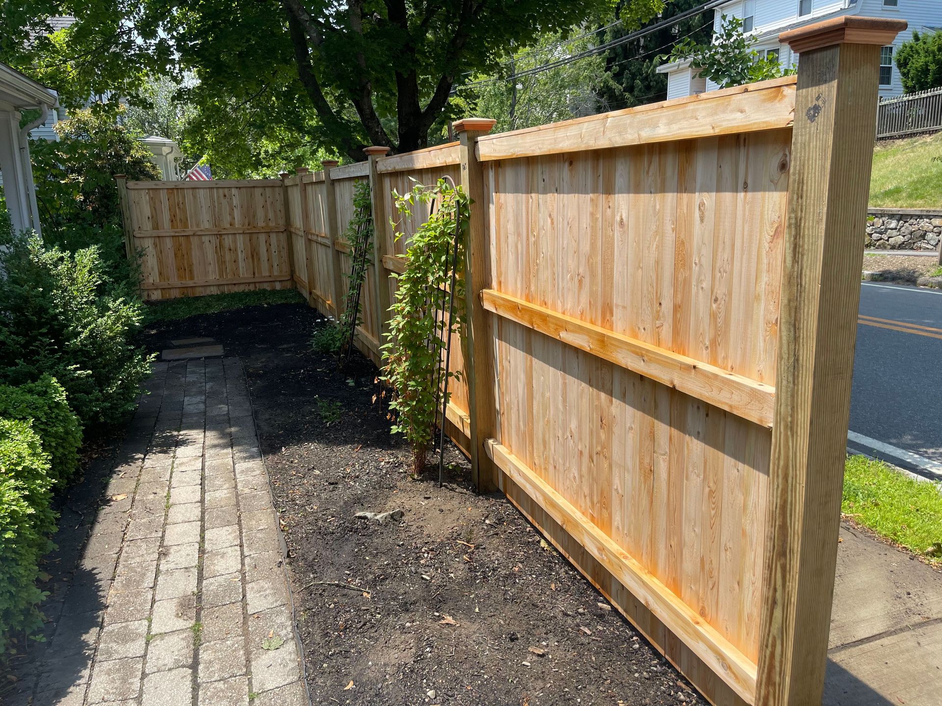 Board Fencing | Watertown, MA | Ideal Fence