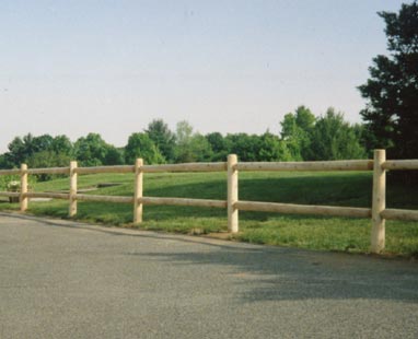 Post & Rail Fences | Watertown, MA | Ideal Fence