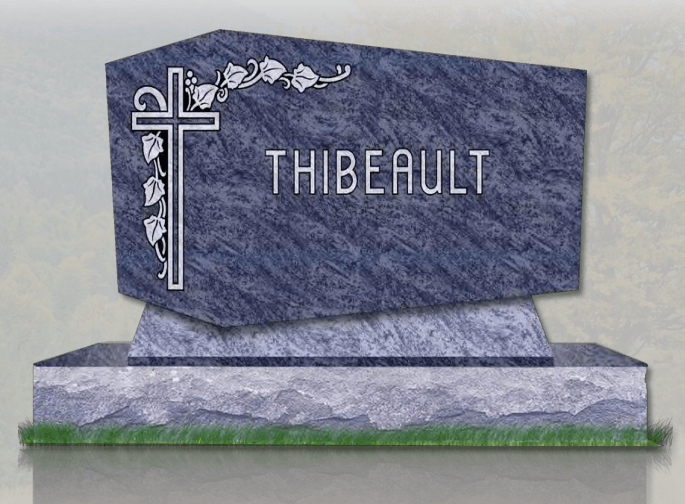 Unique Shape Memorials / Custom Design - Canton: Stark County | Lang ...