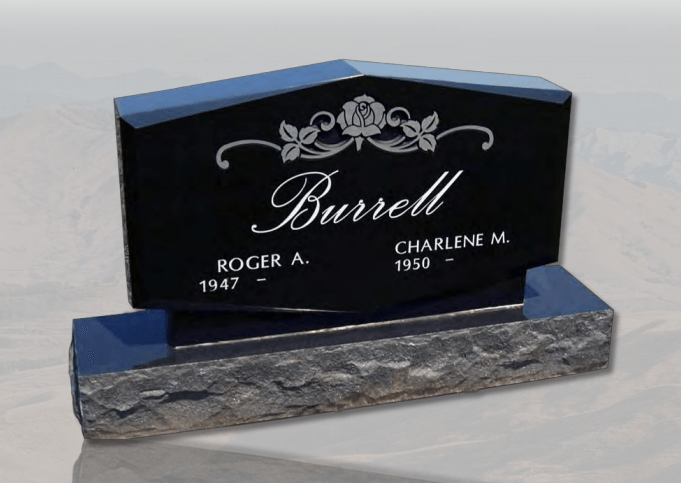 Unique Shape Memorials / Custom Design - Canton: Stark County | Lang ...