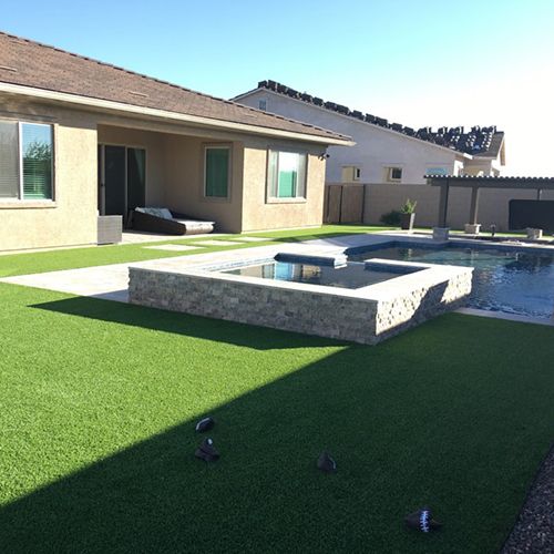 Hardscape Installer – Sahuarita, AZ – Amazing Scapes LLC