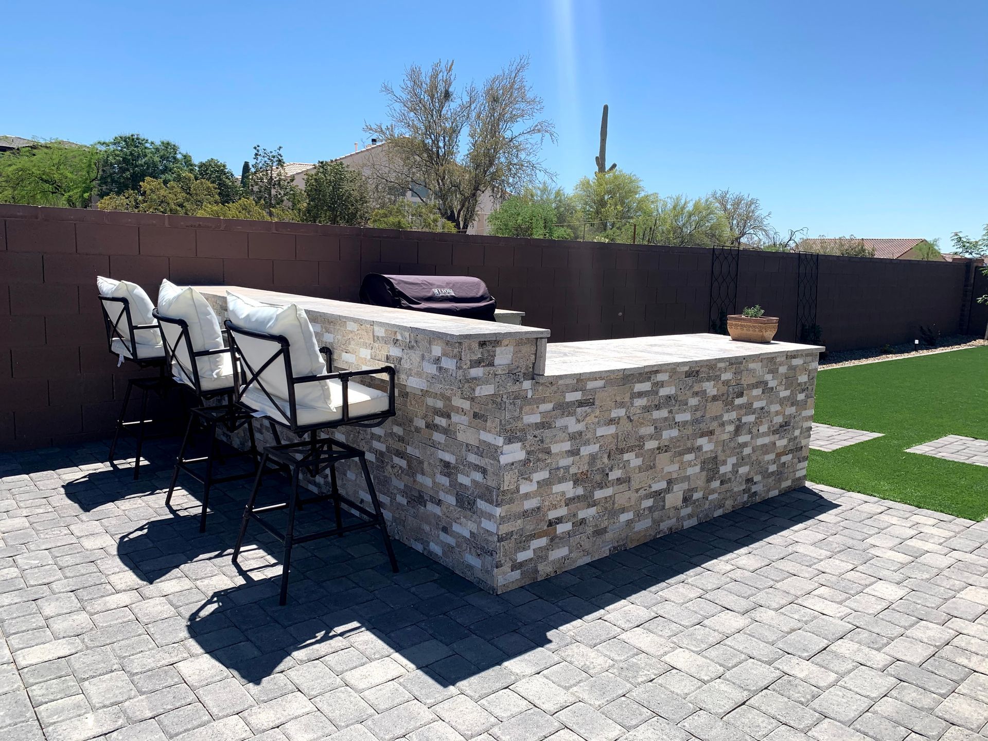 Hardscape Installer – Sahuarita, AZ – Amazing Scapes LLC