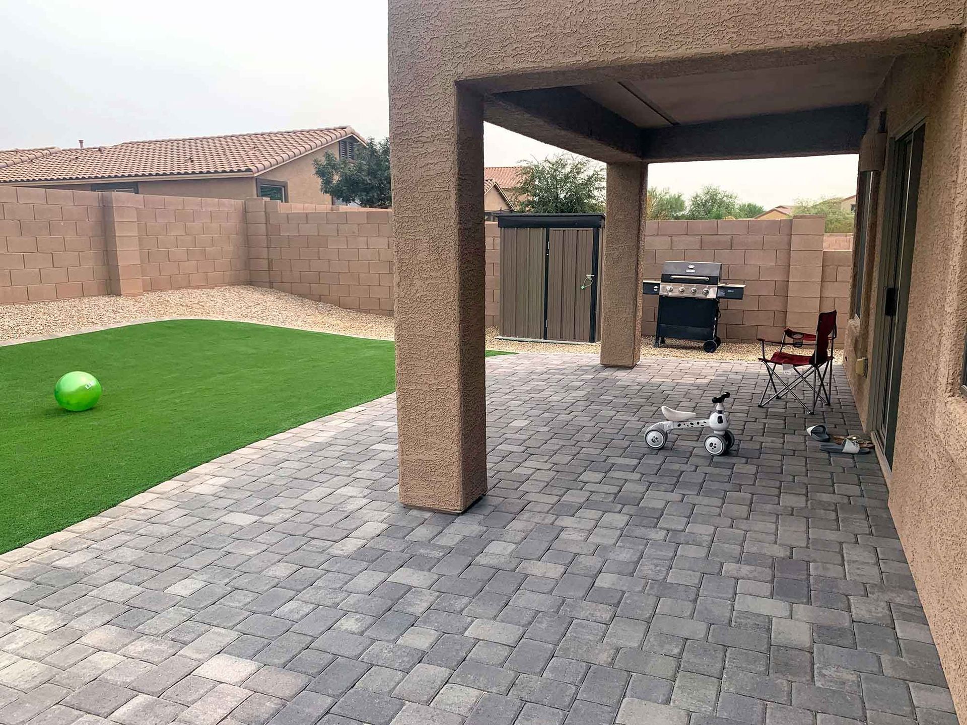 Hardscape Installer – Sahuarita, AZ – Amazing Scapes LLC