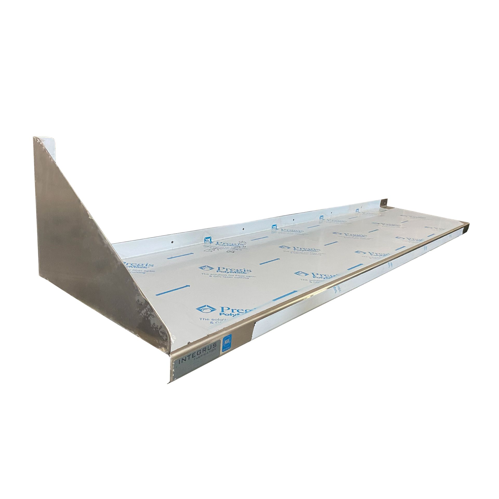 Integrus Fabrication | Metal Fab | Dallas TX