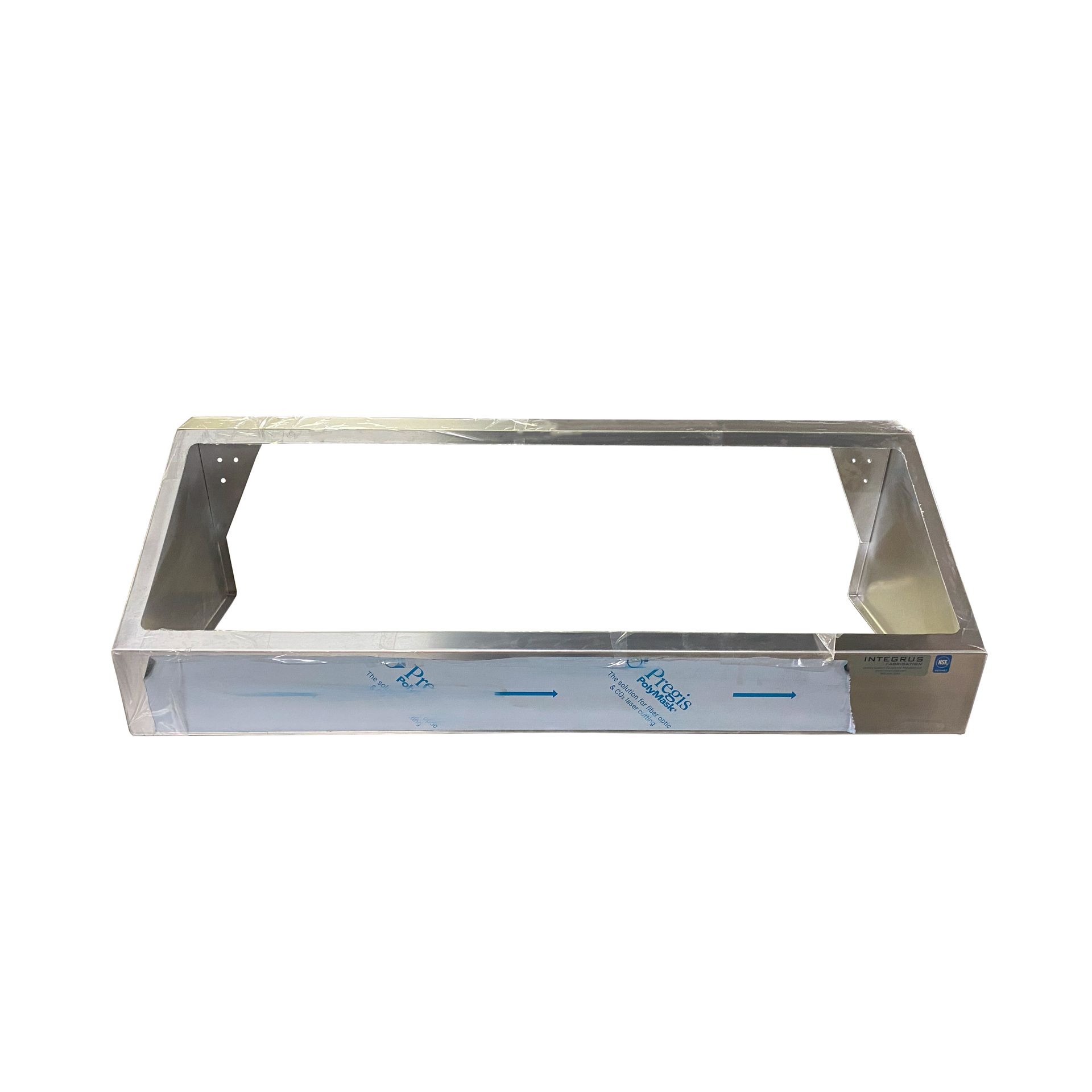 Integrus Fabrication | Metal Fab | Dallas TX