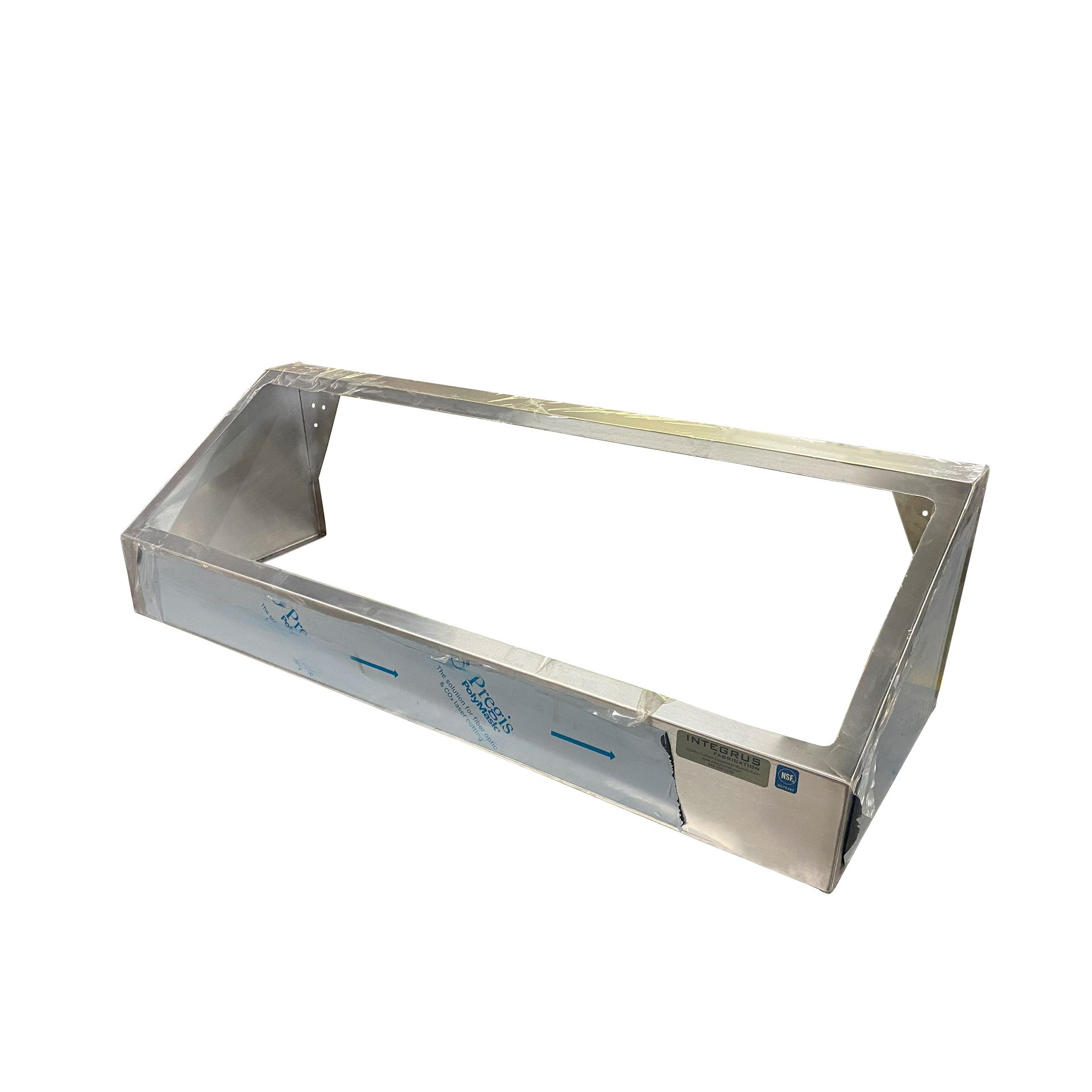 Integrus Fabrication | Metal Fab | Dallas TX