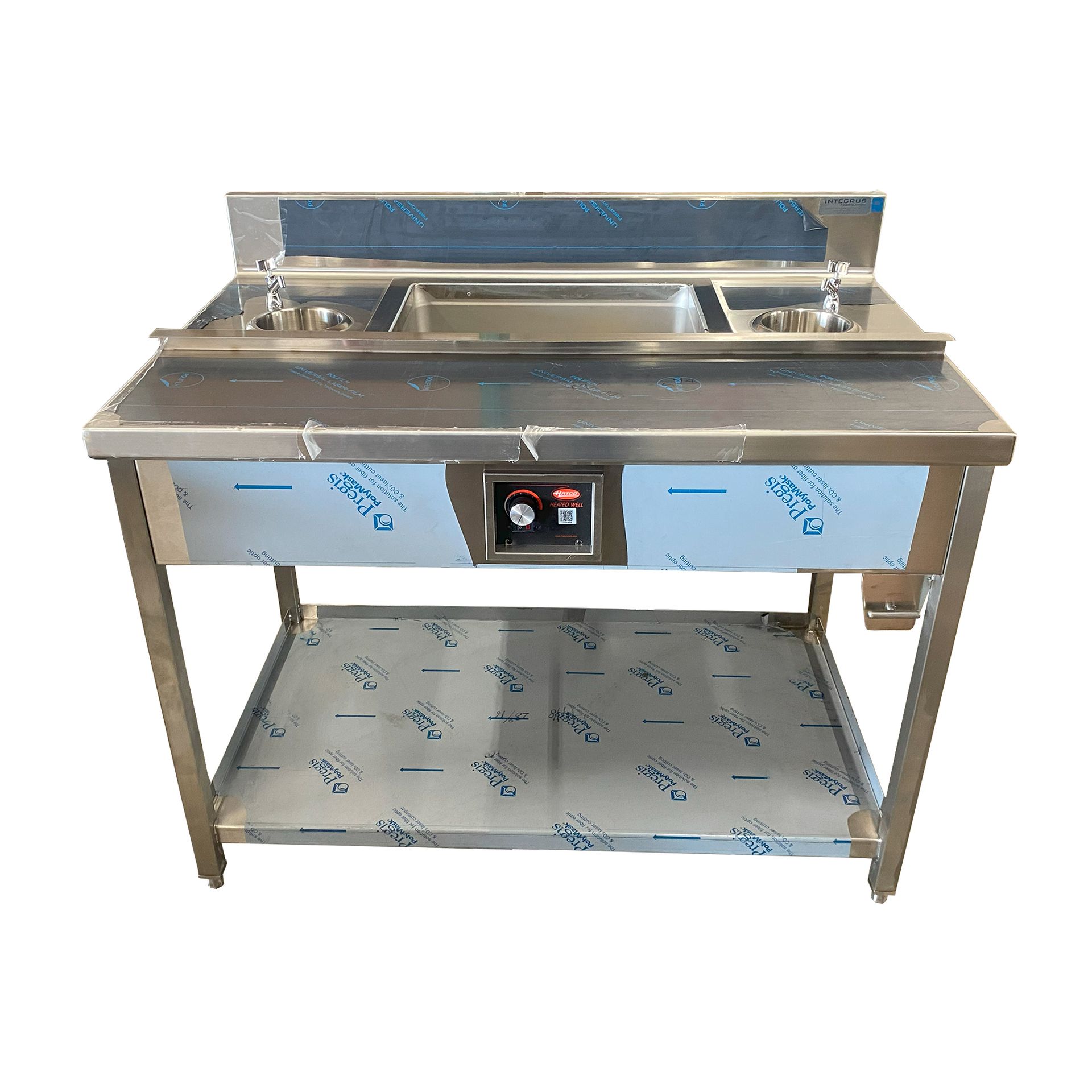 Integrus Fabrication | Metal Fab | Dallas TX