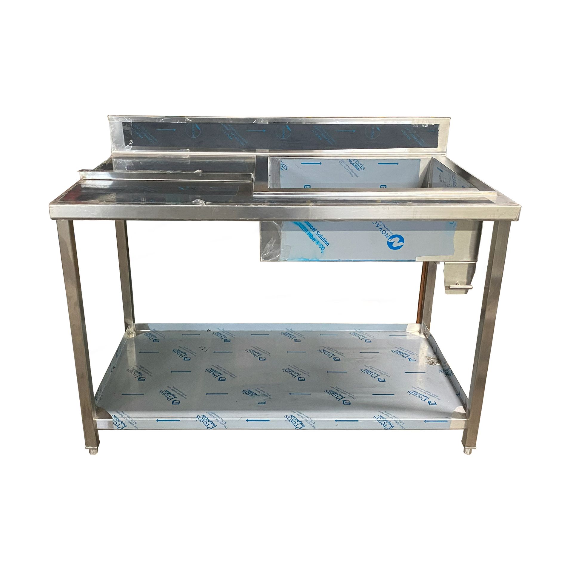 Integrus Fabrication | Metal Fab | Dallas TX