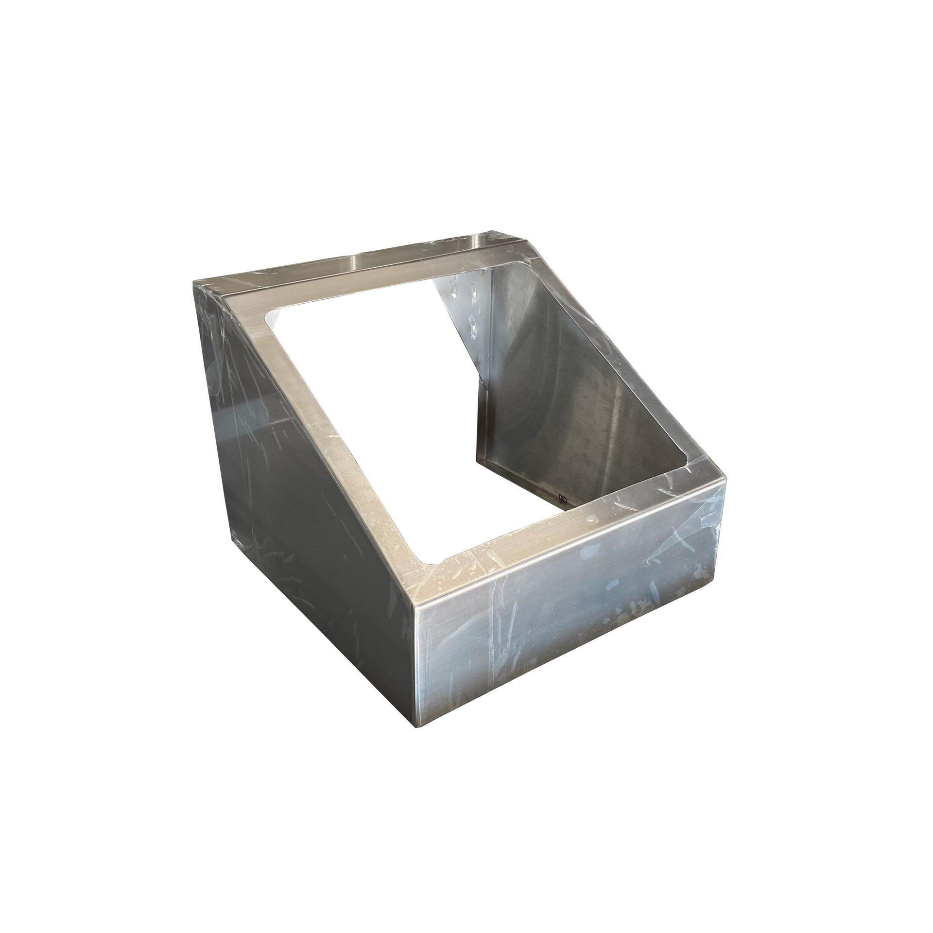 Integrus Fabrication | Metal Fab | Dallas TX