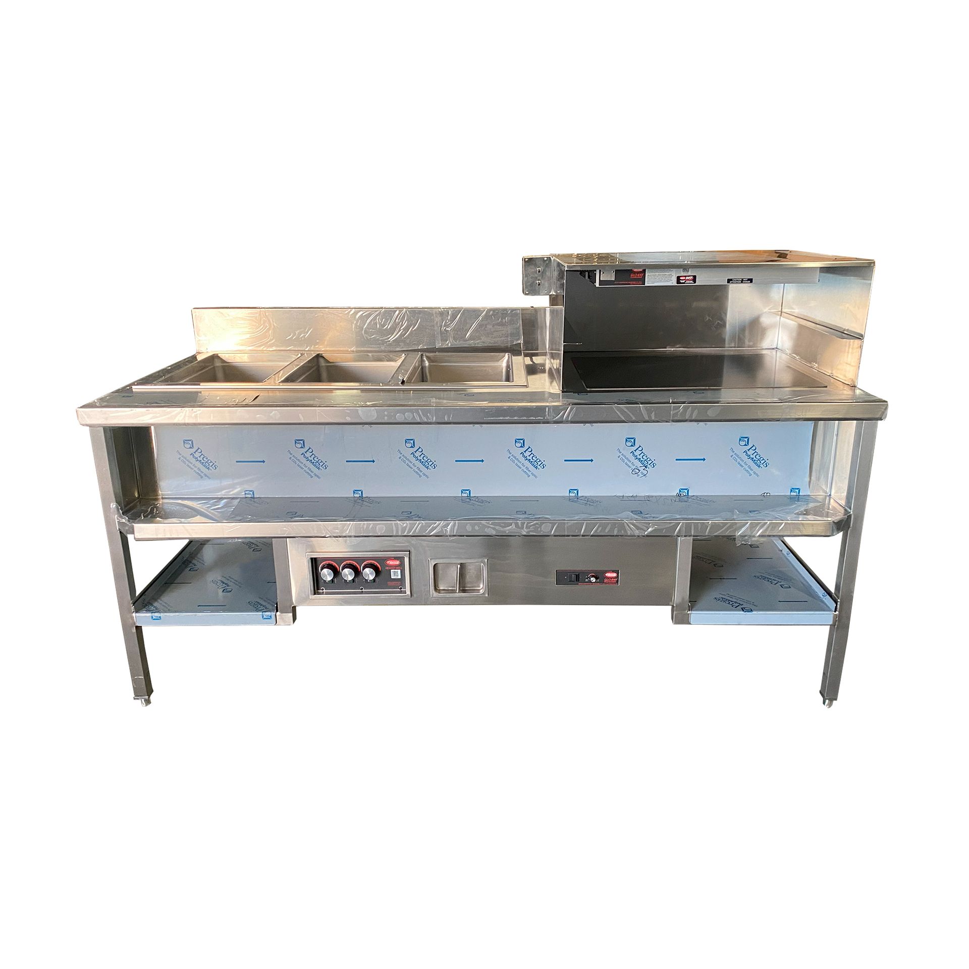 Integrus Fabrication | Metal Fab | Dallas TX