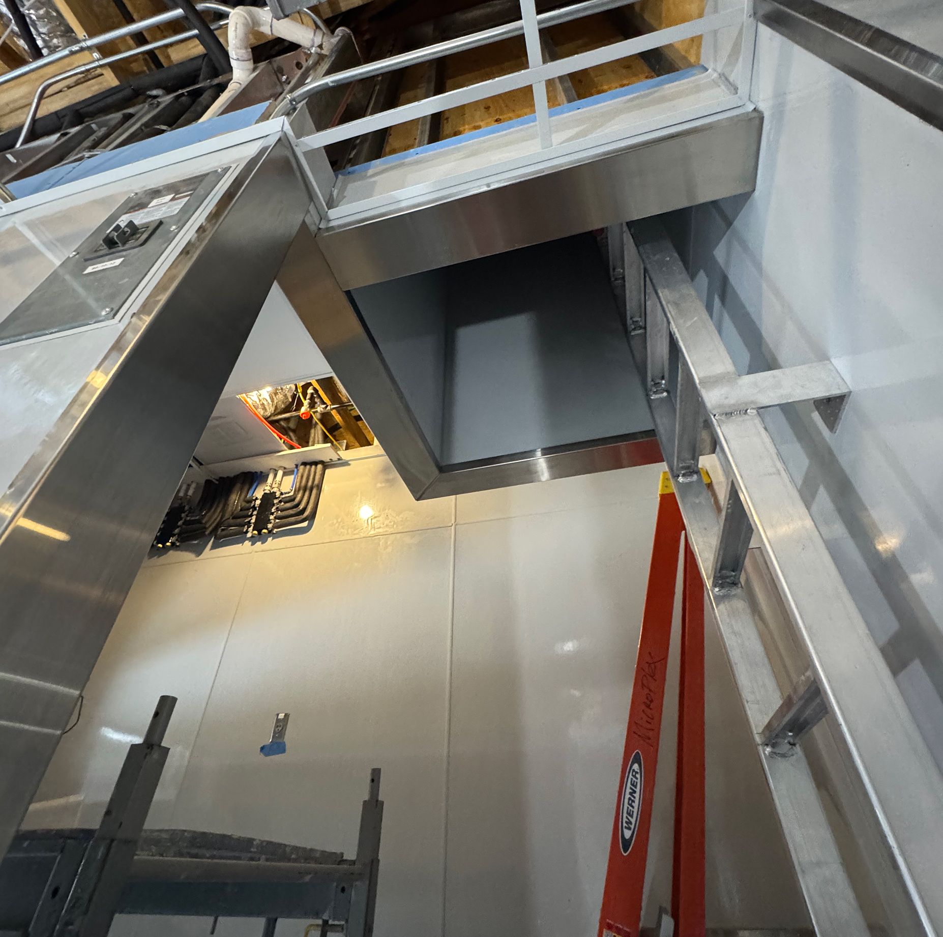 Integrus Fabrication | Metal Fabrication | Dallas TX