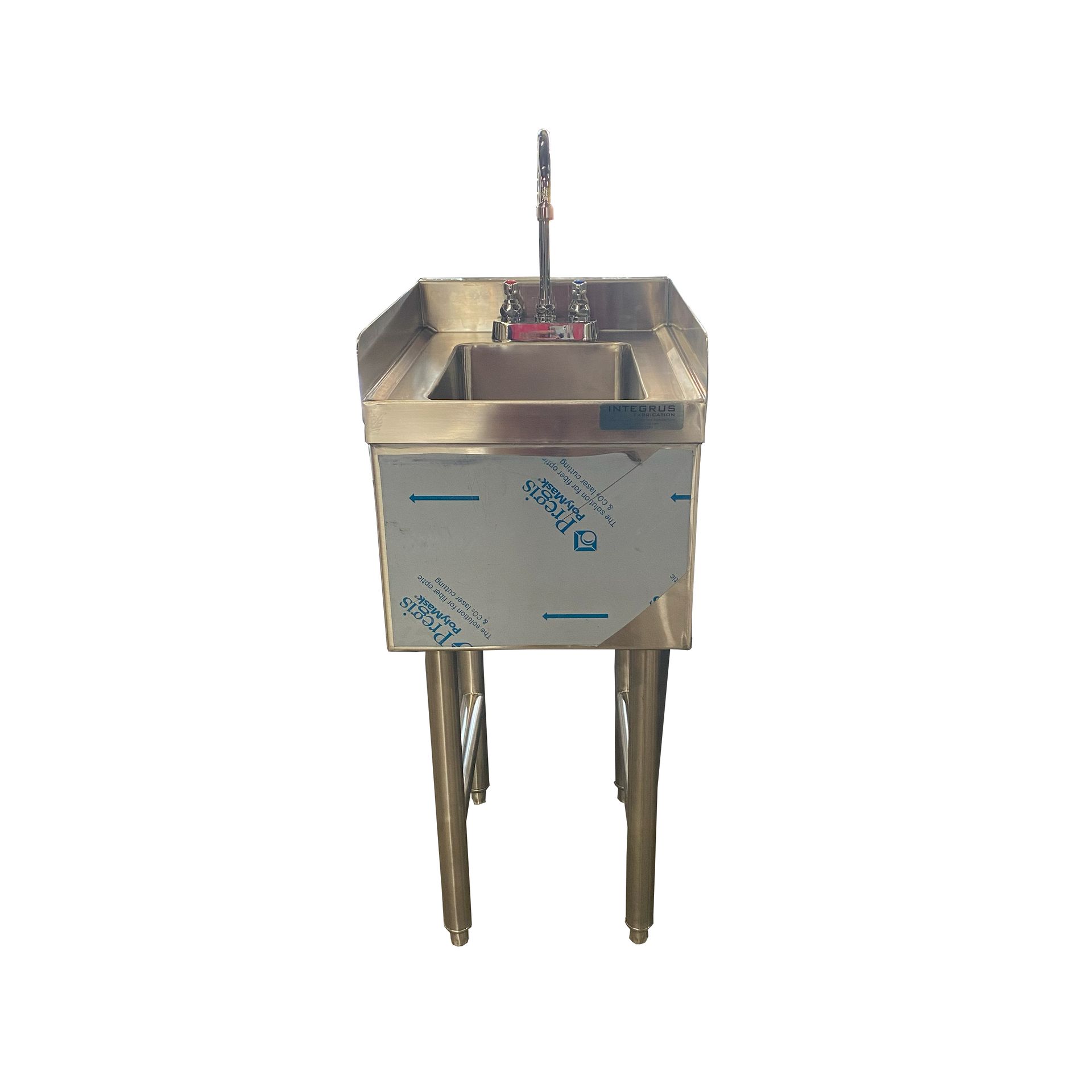 Integrus Fabrication | Metal Fab | Dallas TX