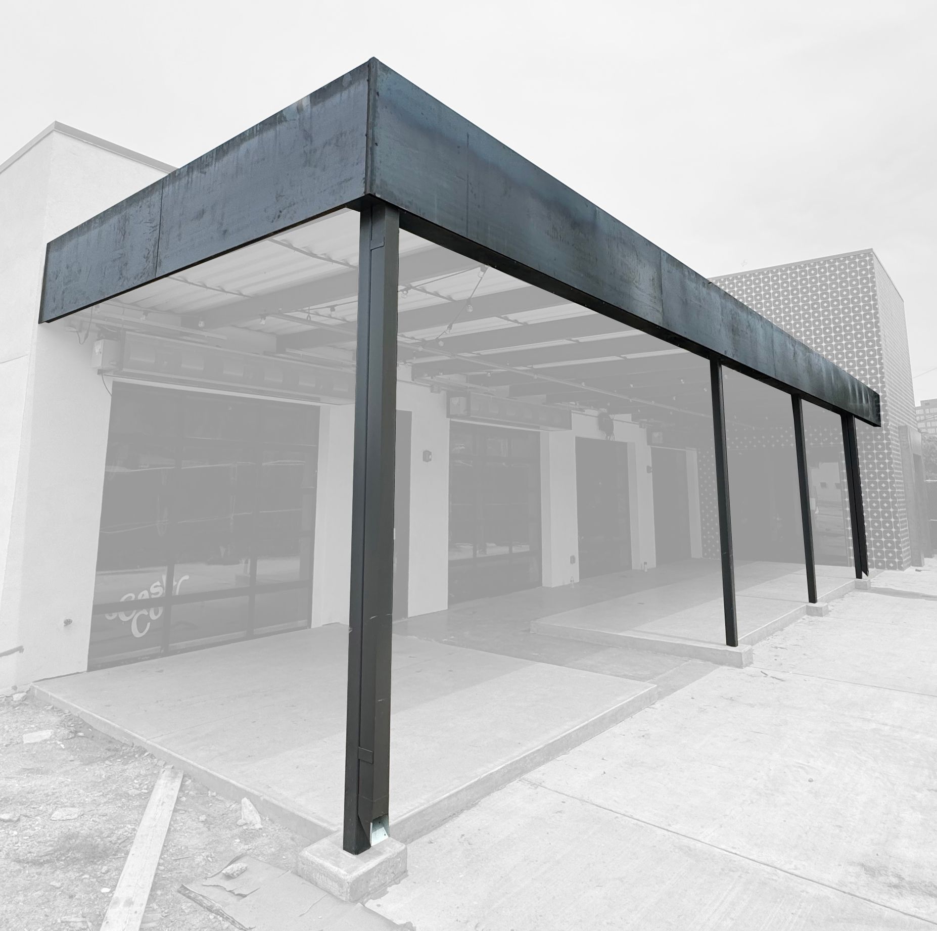 Integrus Fabrication | Metal Fabrication | Dallas TX