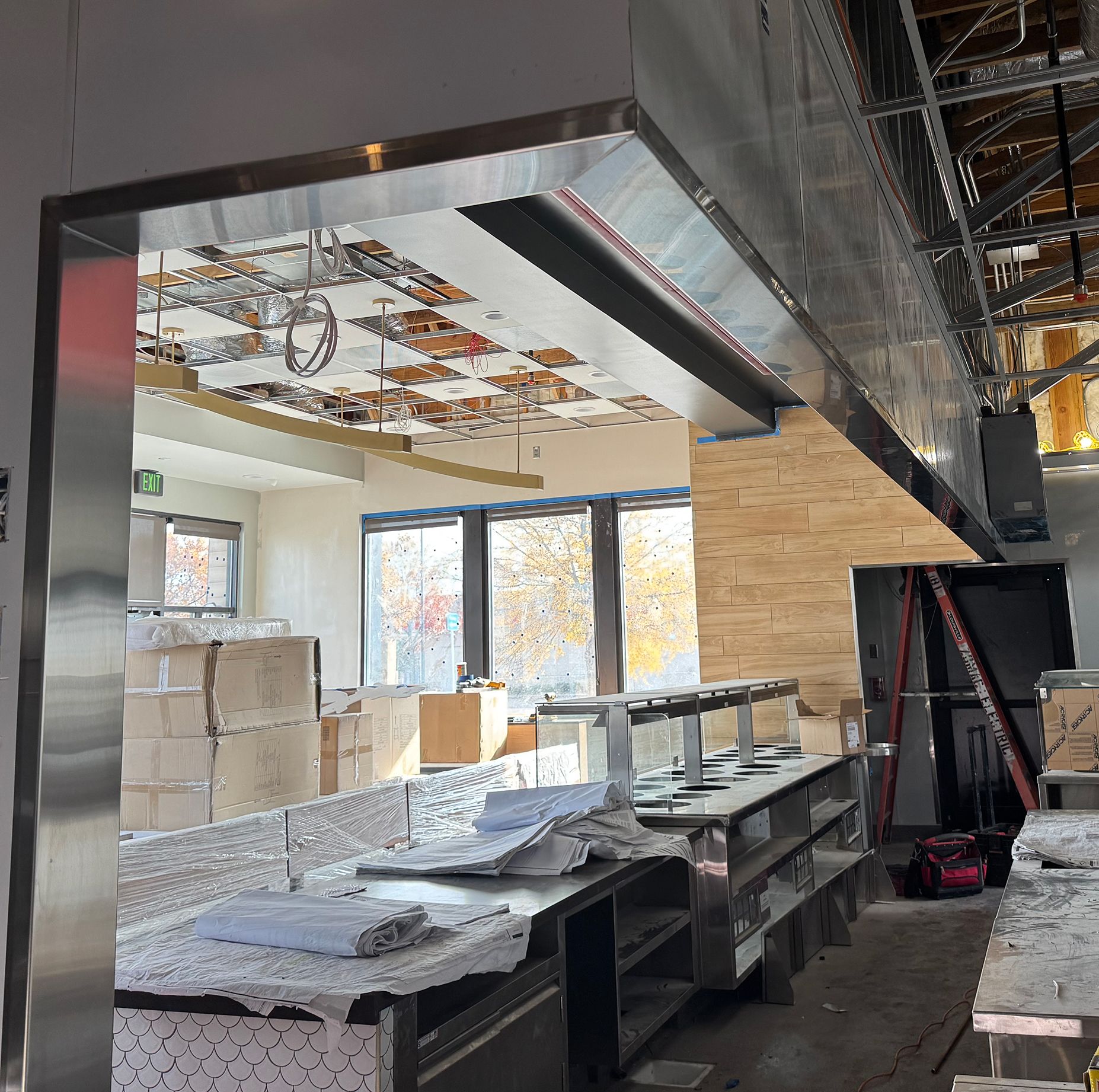 Portfolio | Metal Fabrication | Dallas TX