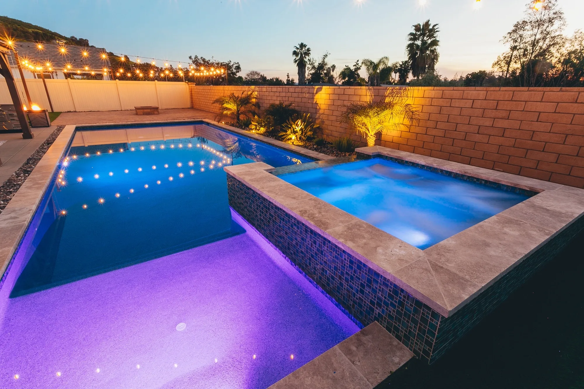 San Marcos Pool Construction Services - Design & Build
